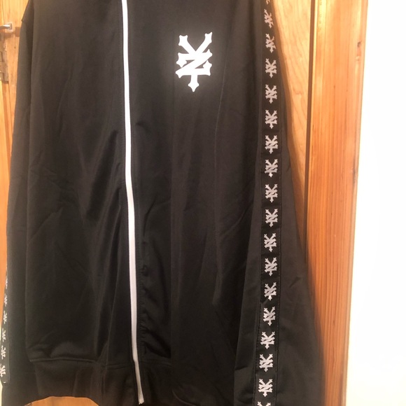 Zoo York | Jackets & Coats | Zoo York Zippered Jacket Skateboard ...